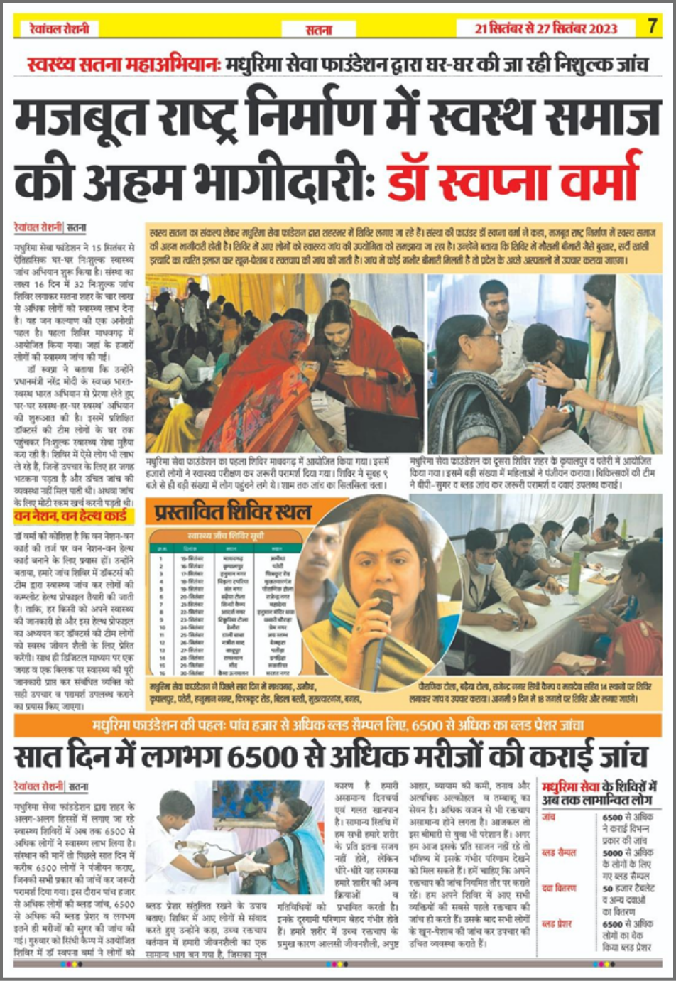 Dr. Swapna Verma